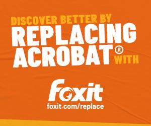 Highlights from the new versions of Foxit PhantomPDF and Foxit Reader ...